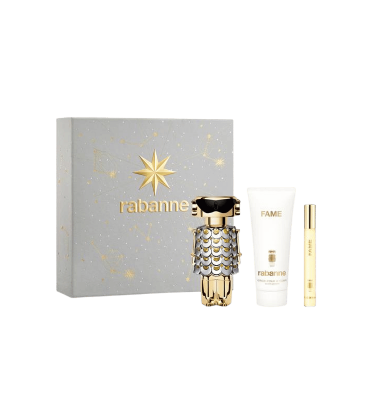FAME - Coffret eau de parfum 80 ml + 10 ml